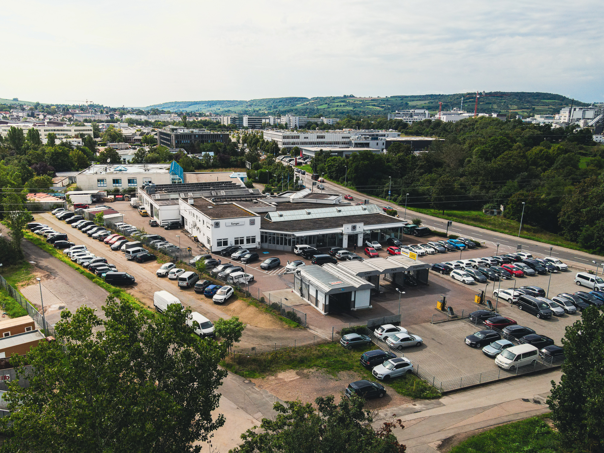 Autohaus Senger in Ingelheim - Geprüfte Gebrauchtwagen