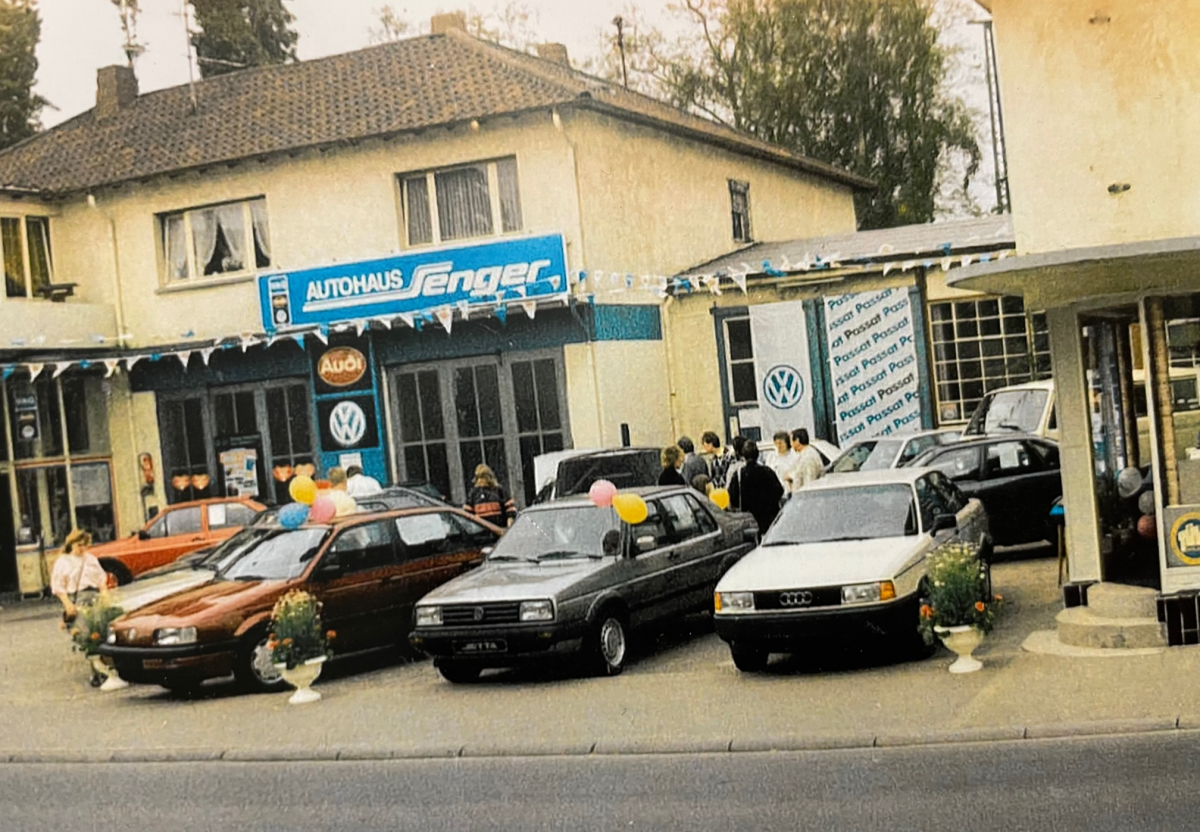 Verwunderlich Autohaus Senger Ingelheim Fotosnull