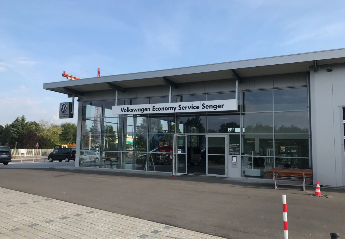 Verwunderlich Autohaus Senger Ingelheim Fotosnull