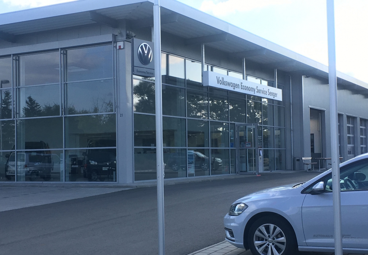 Autohaus Senger Gebrauchtwagen