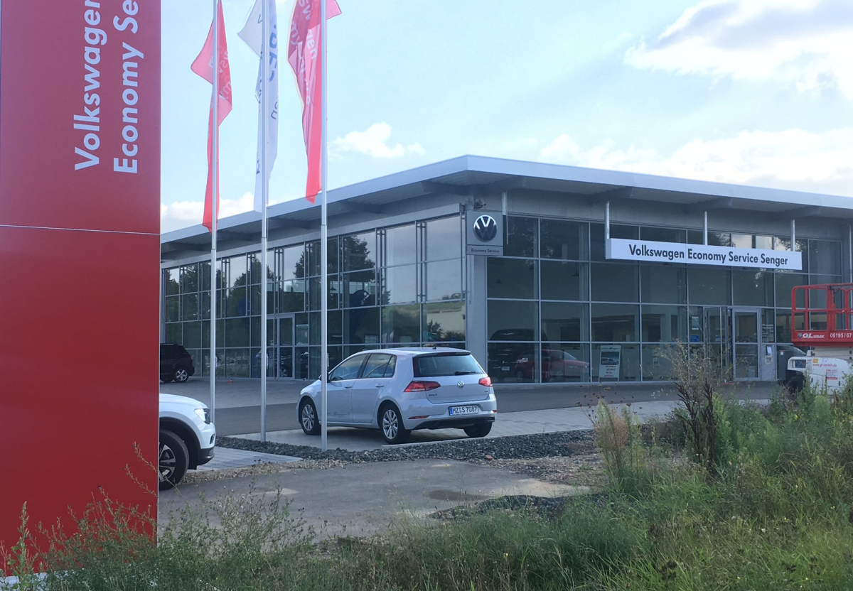 Verwunderlich Autohaus Senger Ingelheim Fotosnull