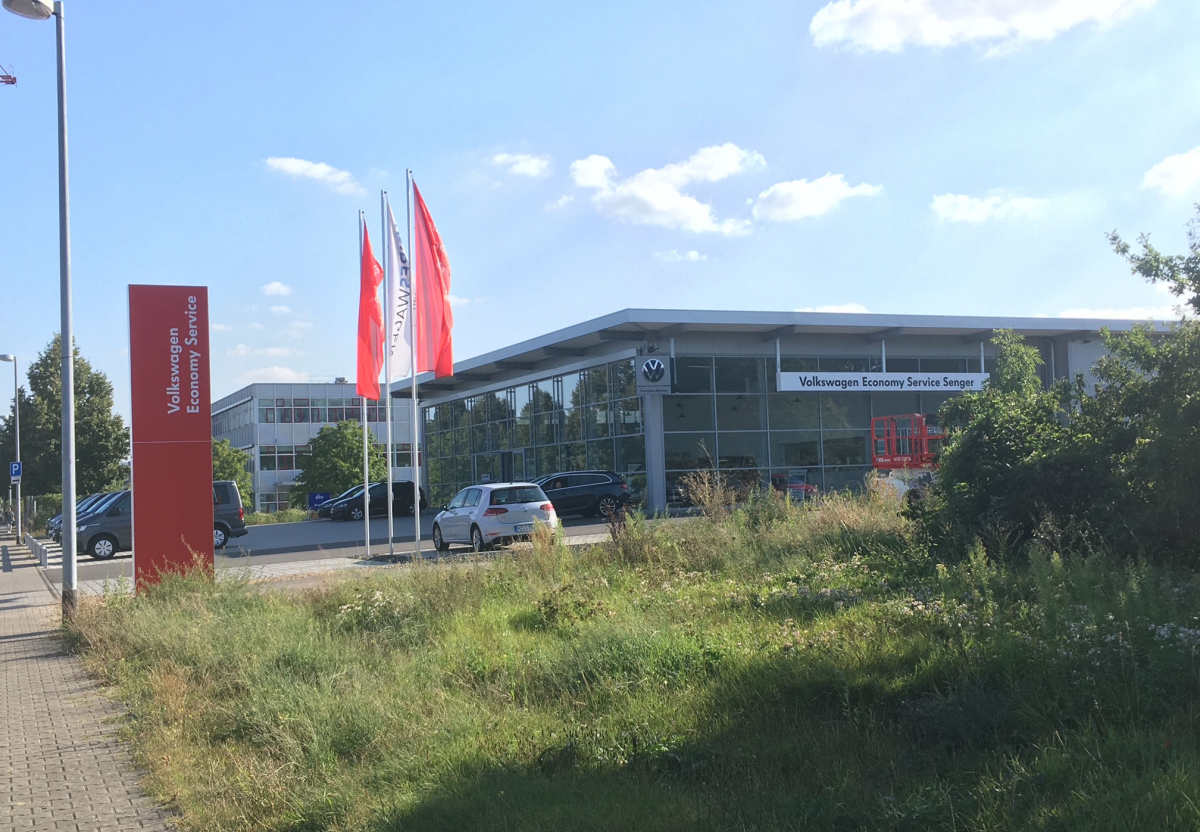 Verwunderlich Autohaus Senger Ingelheim Fotosnull